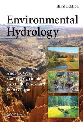 【预订】Environmental Hydrology, Third Edition