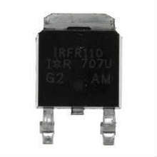 原装进口拆机IRFR110PBF N沟道MOS管 100V 4.3A 贴片TO-252