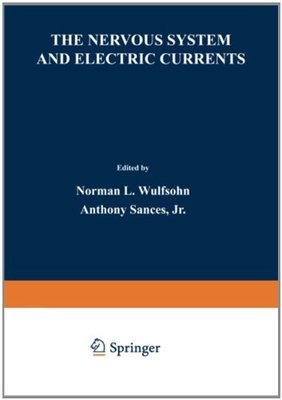 【预售】The Nervous System and Electric Currents: Proc...