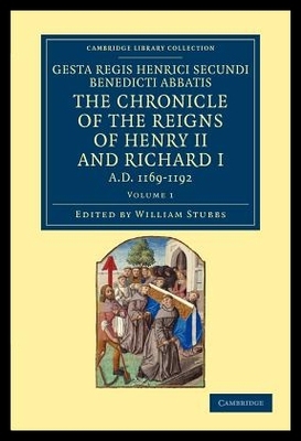 【预售】Gesta Regis Henrici Secundi Benedicti