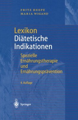 【预订】Lexikon Diatetische Indikationen: Sp...