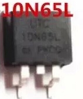 UTC10n65L 10N65 贴片场效应管 TO-263质量保证
