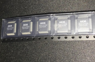 全新原装正品进口现货AK4137，AK4137EQ,2014年原带原厂AKM