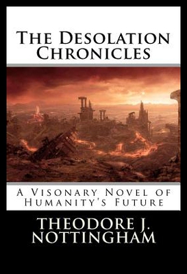 【预售】The Desolation Chronicles