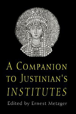 【预售】A Companion to Justinian's 