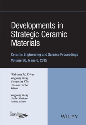 【预订】Developments in Strategic Ceramic Ma...