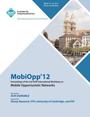 【预售】Mobiopp 12 Proceedings of the 3rd ACM Internation...