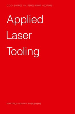 【预订】Applied Laser Tooling
