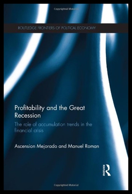 【预售】Profitability and the Great Recession: The Role o