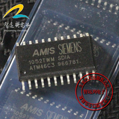 ATM46C3 966781 汽车电脑芯片 驱动IC