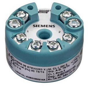 德国西门子 SITRANS TH400 总线型温度变送器 7NG3214