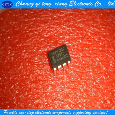 创亿腾翔‖PCF8583P DIP8 全新原装现货 可直拍ic