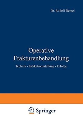 【预订】Operative Frakturenbehandlung: Techn...
