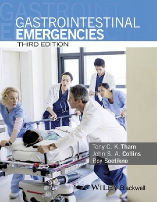 【预订】Gastrointestinal Emergencies 3E