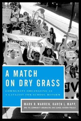 【预售】A Match on Dry Grass: Community Organizing for Sc