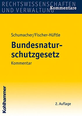 【预售】Bundesnaturschutzgesetz: Kommentar
