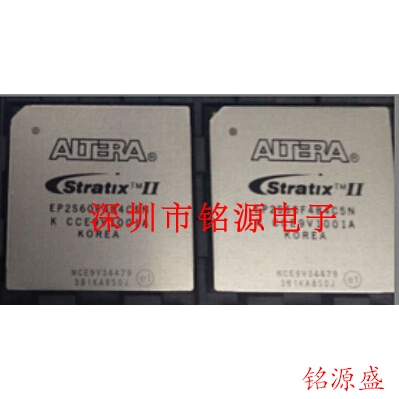 【铭源电子】全新原装 EP2S60F484C5N EP2S60F484C5 BGA484 芯片