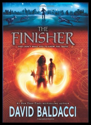 【预售】The Finisher/David Baldacci/Scholastic