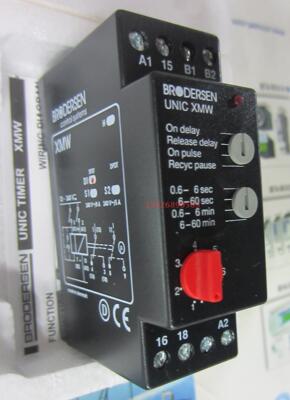 UNIC XMW Brodersen时间继电器XMW-D1 14K7F Out of stock