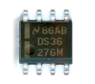 贴片 DS36276M DS36276 收发器IC芯片 SOP-8封装 可直拍 原装拆机