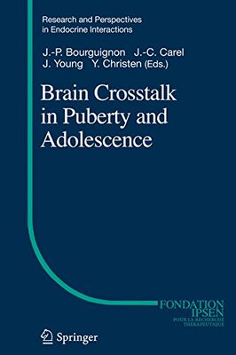 【预售】Brain CrossTalk in Puberty and Adolescence