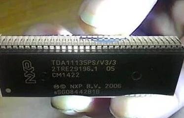 【原装拆机】电视机CPU芯片 TDA11135PS/V3/3 彩电组装机集成电路