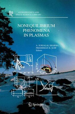 【预订】Nonequilibrium Phenomena in Plasmas