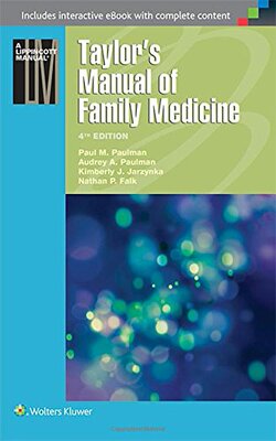 【预订】Taylor’s Manual of Family Medicine