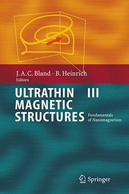 【预订】Ultrathin Magnetic Structures III: F...