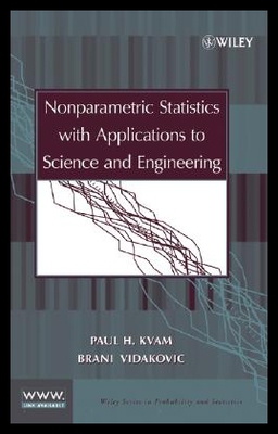 【预售】Nonparametric Statistics with Applications to S