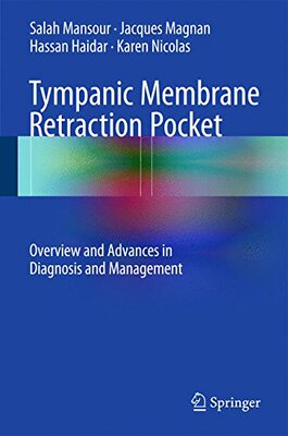 【预订】Tympanic Membrane Retraction Pocket