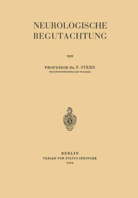 【预订】Neurologische Begutachtung