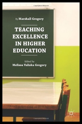 【预售】Teaching Excellence in Higher Educatio