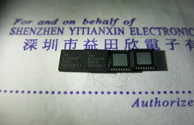 AD6121ACP AD6121ACRL7 实体店经营正品保障！
