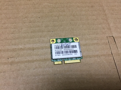 三星RV411 RV415 RV410 E3415 E3420 RV420 RC520 RV515无线网卡