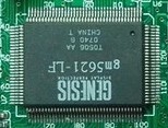全新原装 GM5621-LF液晶驱动板芯片 质量保证