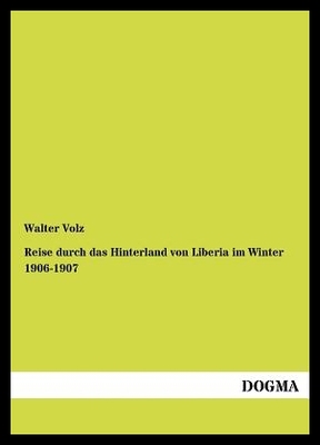 【预售】Reise Durch Das Hinterland Von Liber...
