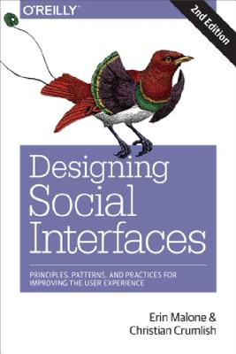 【预订】Designing Social Interfaces: Princip...