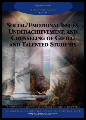 【预售】Social/Emotional Issues, Underachievement, and Co