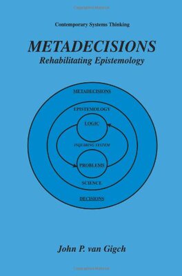【预售】Metadecisions: Rehabilitating Epistemology