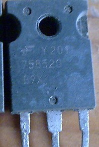 【凯拓达电子】进口拆机 HUF75852G3 75852G MOS 大电流场效应管