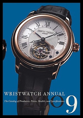 【预售】Wristwatch Annual: The Catalog of Producers, Pric