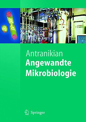 【预订】Angewandte Mikrobiologie