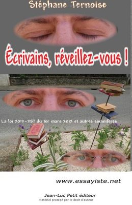 【预售】Ecrivains, Reveillez-Vous !: La Loi 2012-287 D...