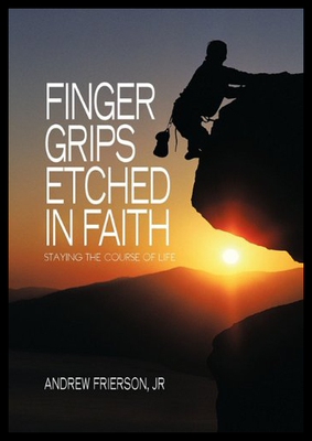 【预售】Finger Grips Etched in Faith: Staying the Course