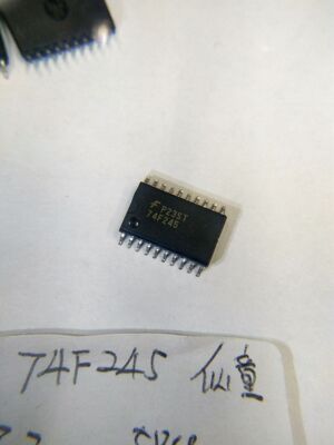 74F245 SOP7.2大体 仙童全新原装正品 自家库存有现货