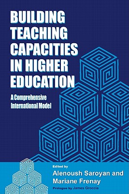 【预售】Building Teaching Capacities in Higher Educati...