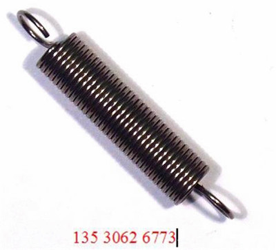 CL24 FEEDER齿轮弹簧K87-M539M-00X 卷料带弹簧