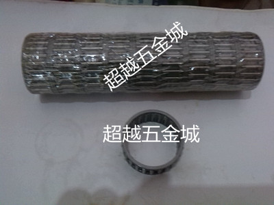 向心滚针轴承K505830滚针保持架组件尺寸K50*58*30叉车挖机齿轮箱