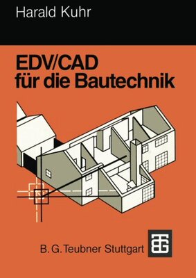 【预售】Edv/CAD Fur Die Bautechnik
